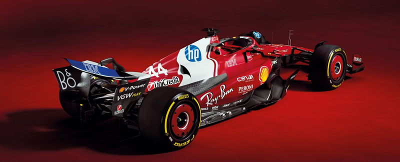 法拉利释出“Rosso Racing 2025”新色 赛道灵魂上身